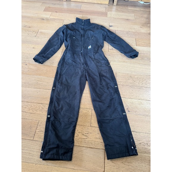 Carhartt | Other | Carhartt Mens Coverall Bib Overalls Work Utility ...